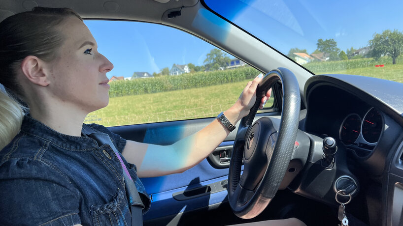 Brunners Alpenporsche - streetlife.ch