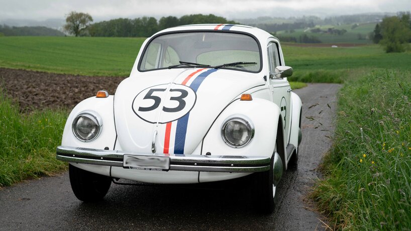 Zum internationalen Käfer-Tag trifft der Käfer auf seinen Nachfolger VW ...