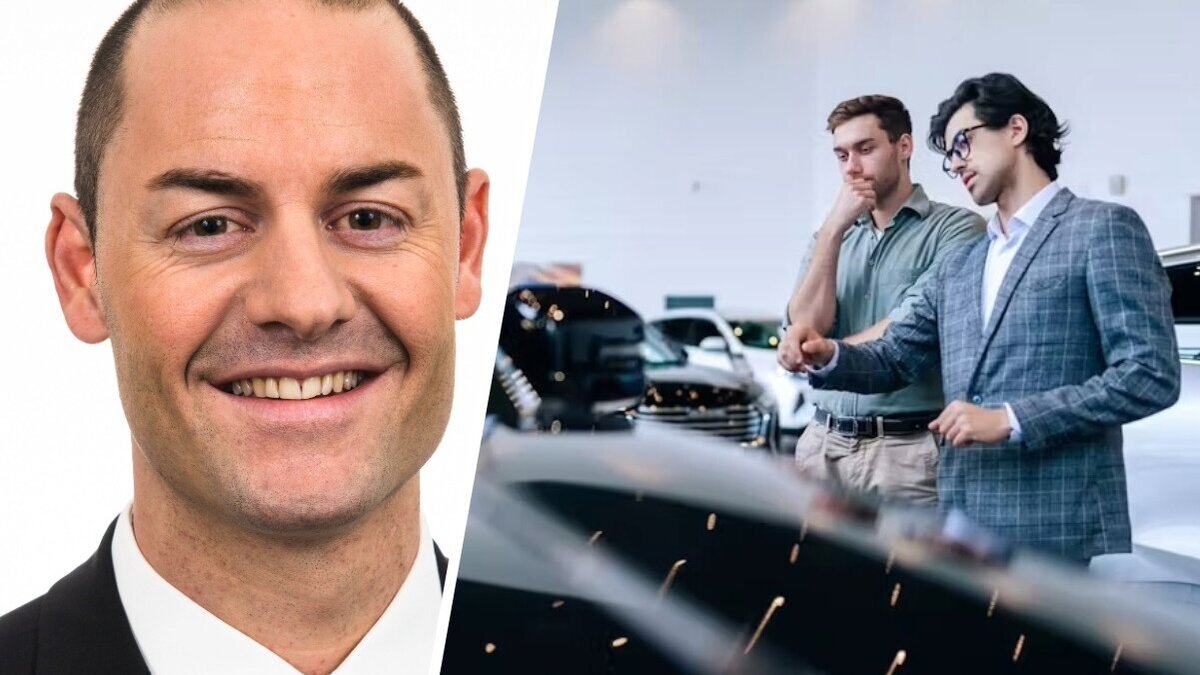 Daniele Marangi übernimmt die Leitung von Carmarket - streetlife.ch