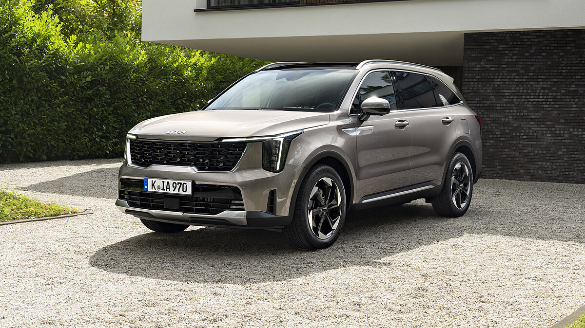 Suv Von Kia