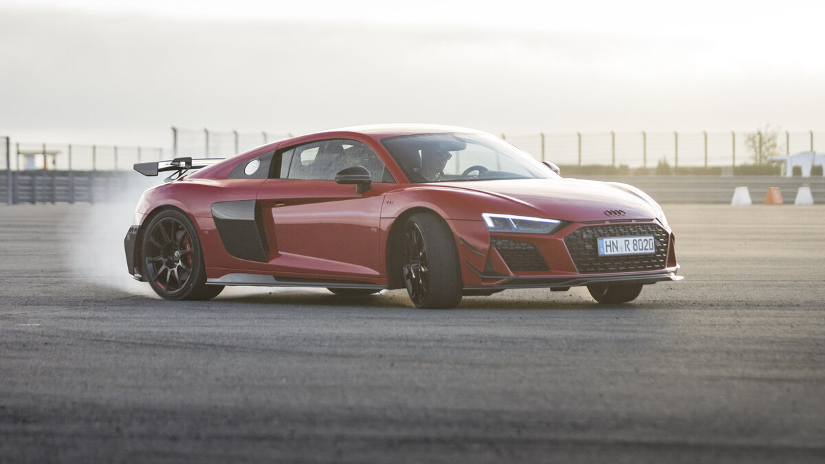 Audi stellt Produktion des R8 endgültig ein - streetlife.ch