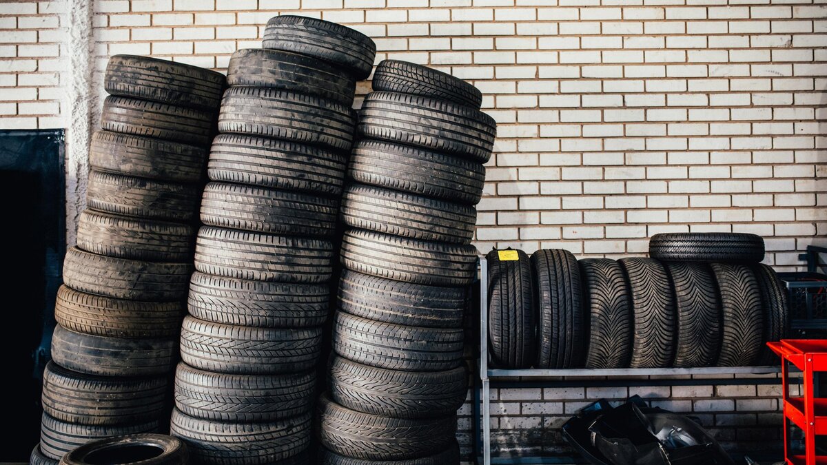 Diese Fehler solltest du beim Reifen lagern vermeiden - streetlife.ch