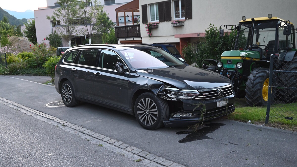 17-Jähriger baut Crash und liefert Polizei wilde Verfolgungsjagd - streetlife.ch