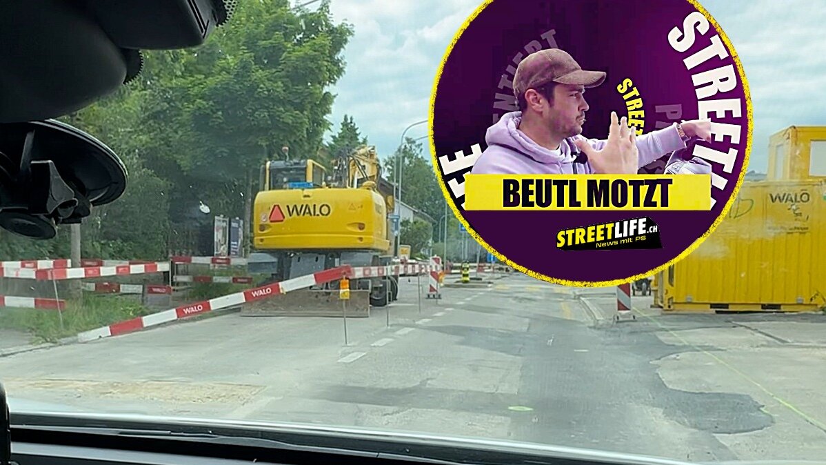 «Wäre ich Verkehrsminister, liefe einiges anders» - streetlife.ch