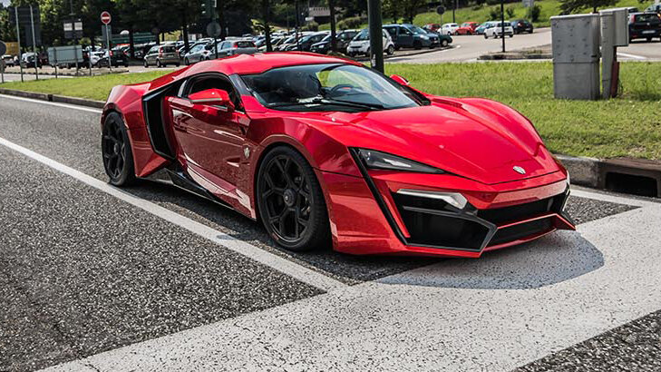 Das sind die seltensten Autos der Welt - streetlife.ch