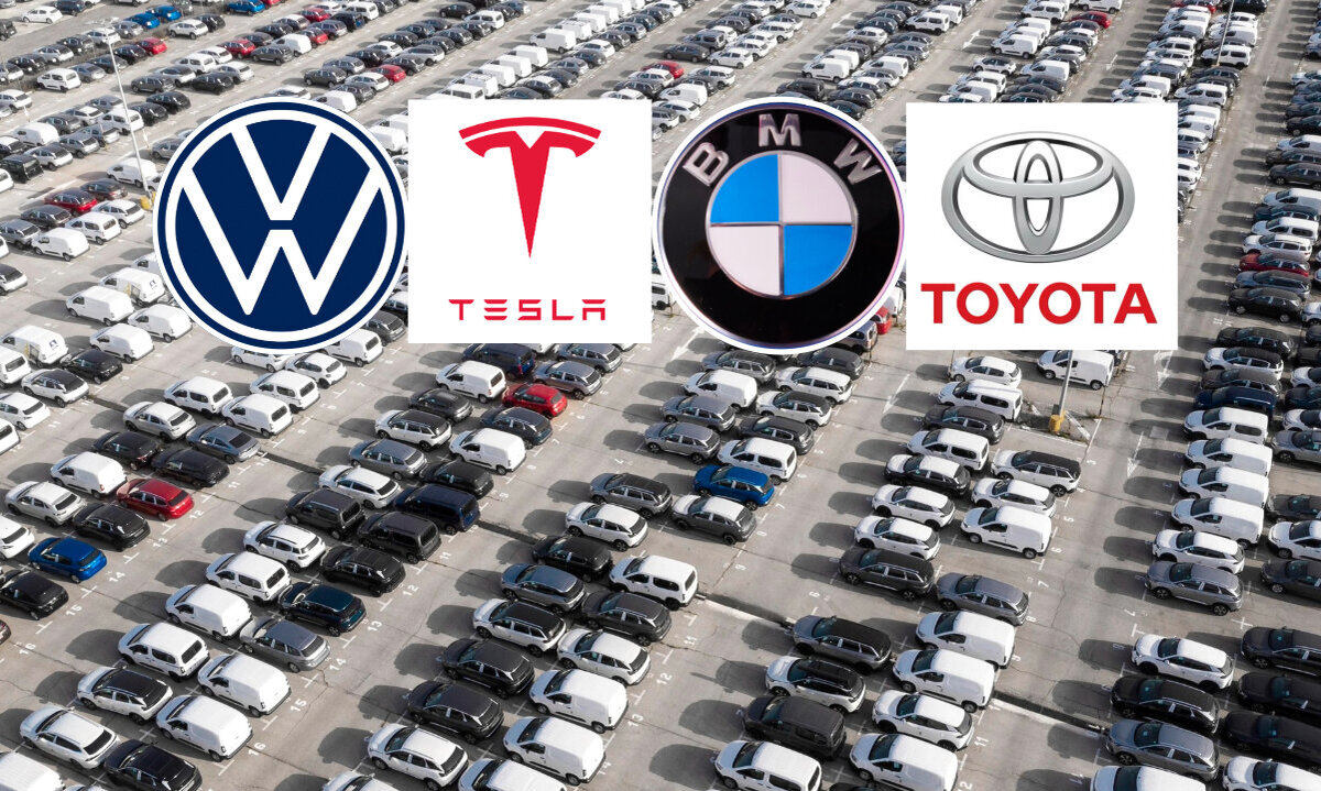 Das sind die erfolgreichsten Automarken des Jahres 2023 - streetlife.ch