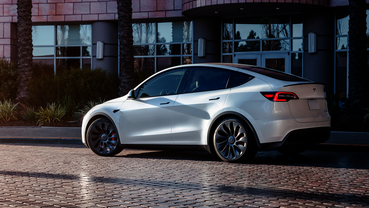 Ein Tesla ist das weltweit meistverkaufte Auto vor vier Toyotas ...