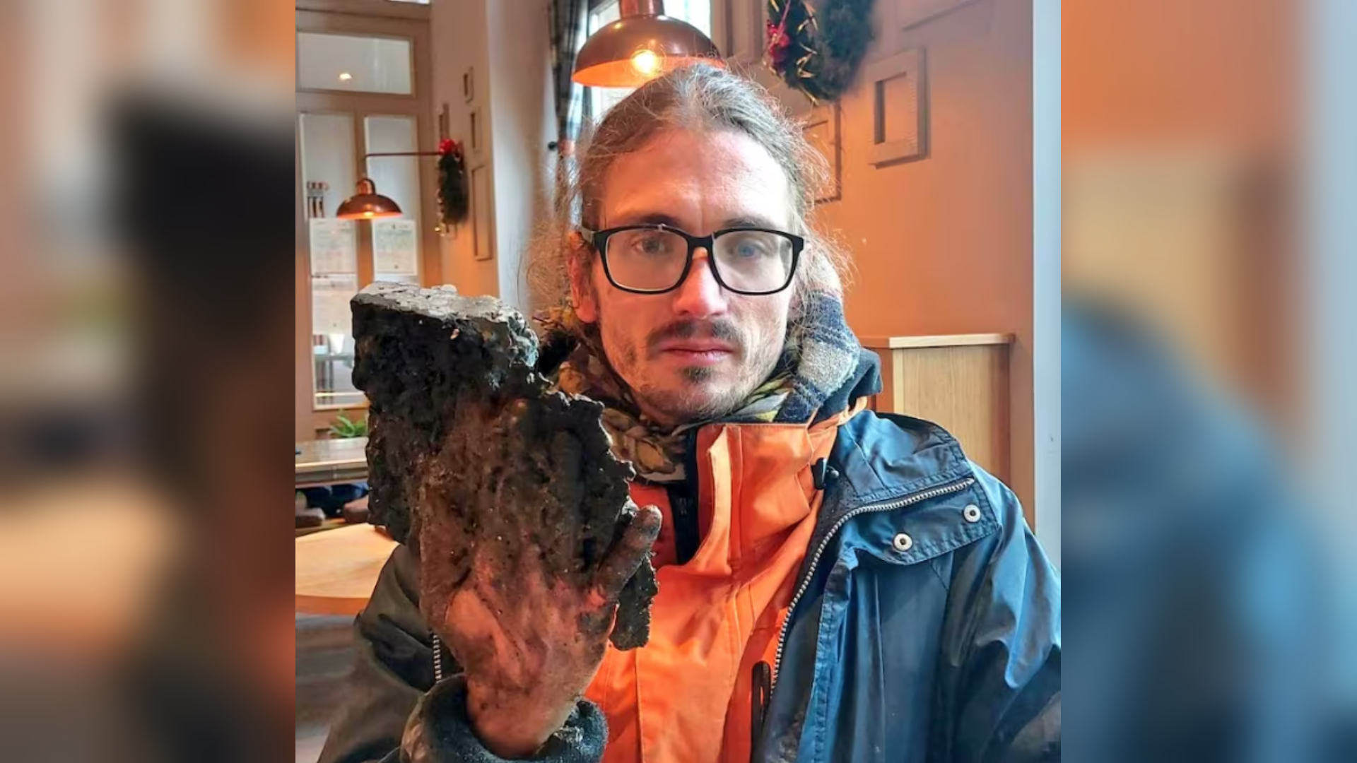 Klima-Kleber mit Betonhand muss ins Gefängnis - streetlife.ch